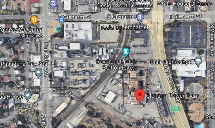 BRAD STEPHEN CARLBERG, P.E.